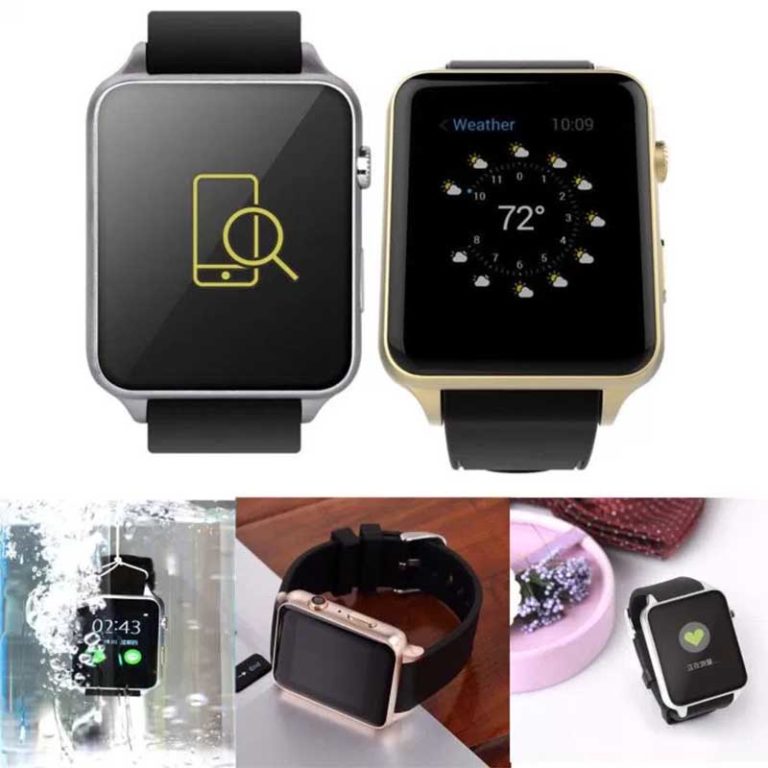 KingWear GT88 - лучшая копия Apple Watch за 39$
