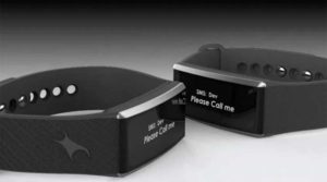 Fastrack Reflex WAV: самый тонкий в мире трекер активности