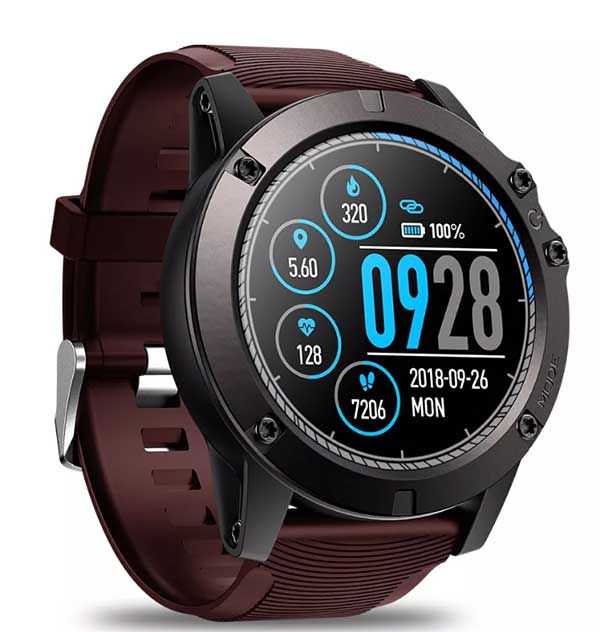 Умные часы Zeblaze Vibe 3 Pro • Smartchasy.com