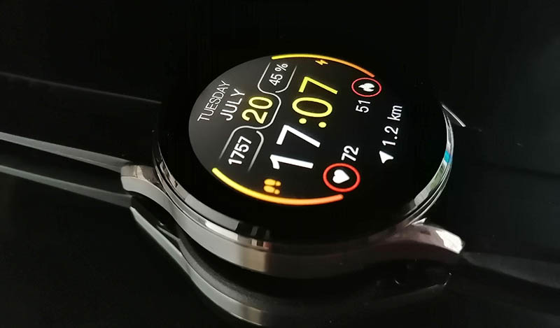 Обзор смарт-часов IMI Smart Watch W12 KIES L: идеальный баланс между ...