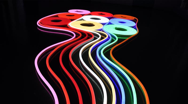 Что такое гибкий неон?